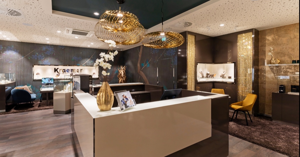 Kraemer chose LS Retail software solutions